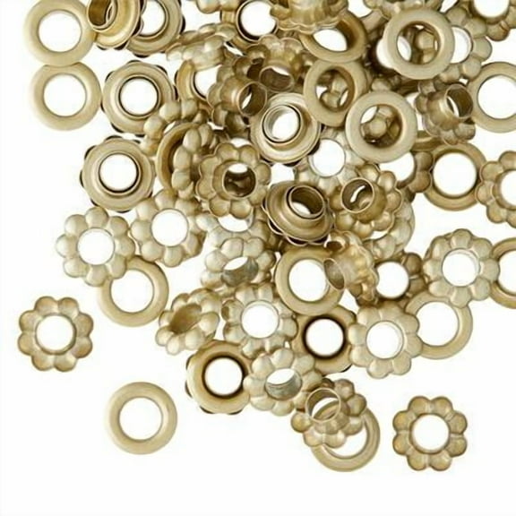 12 Pack: Eyelet Tools Set by Loops & Threads™ - Walmart.com