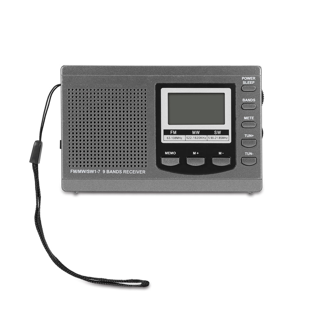 Click here for Super Homeca Mw Radio portable Mini Radios Fm/Mw/S... prices