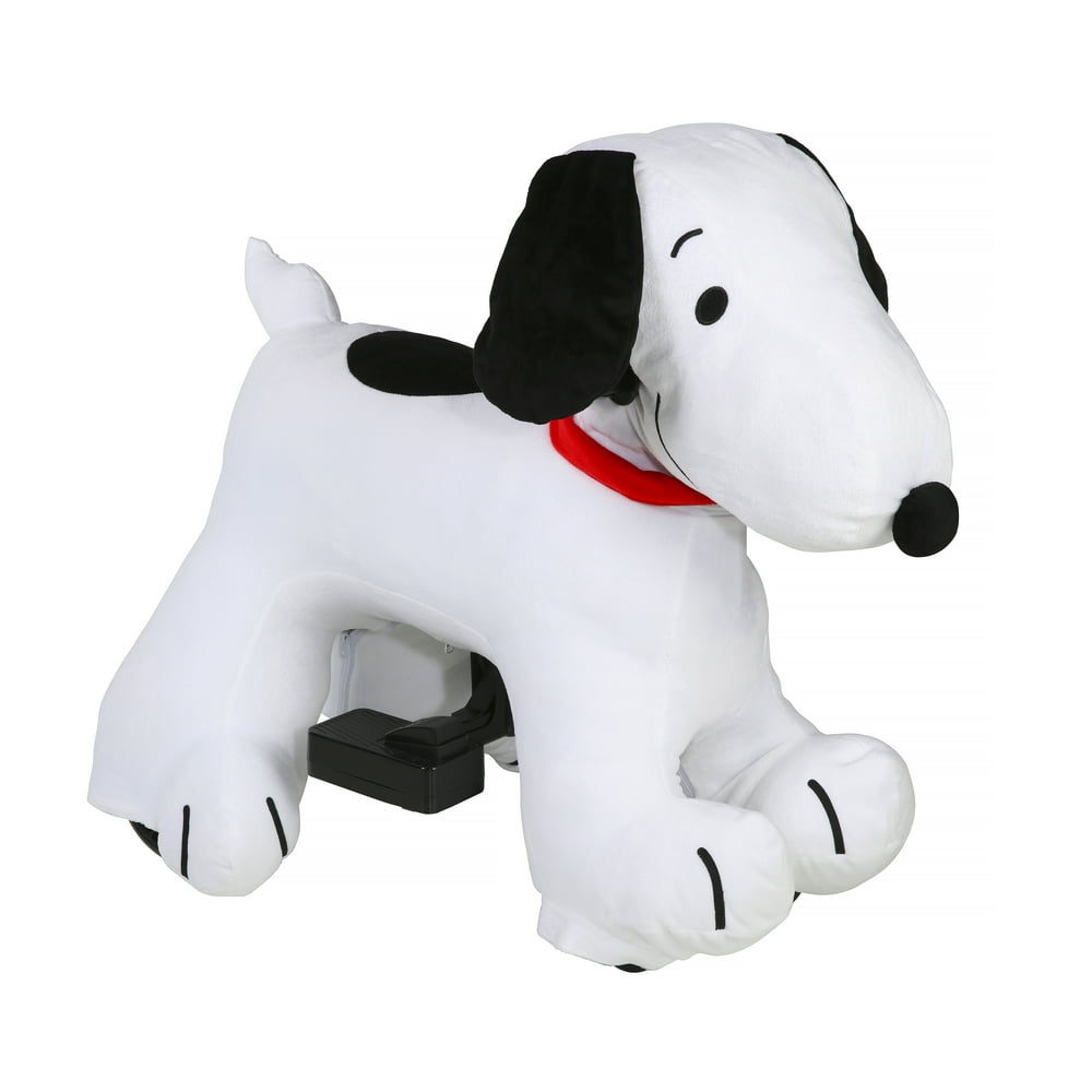 6V Snoopy Plush - Walmart.com - Walmart.com