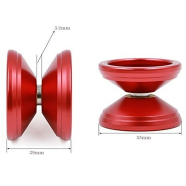 MAGICYOYO Locus V6 Yo-Yo - Aluminum Responsive YoYo - Great for ...