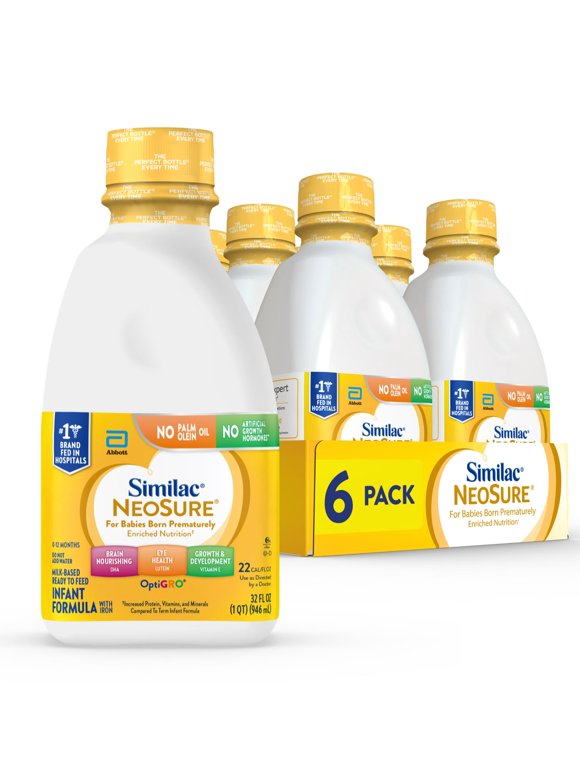 Similac Baby Formula - Walmart.com