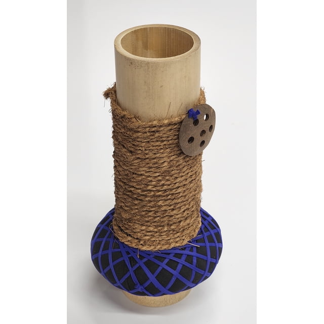 100% Natural bamboo pittu mold . south Indiana traditional food ...