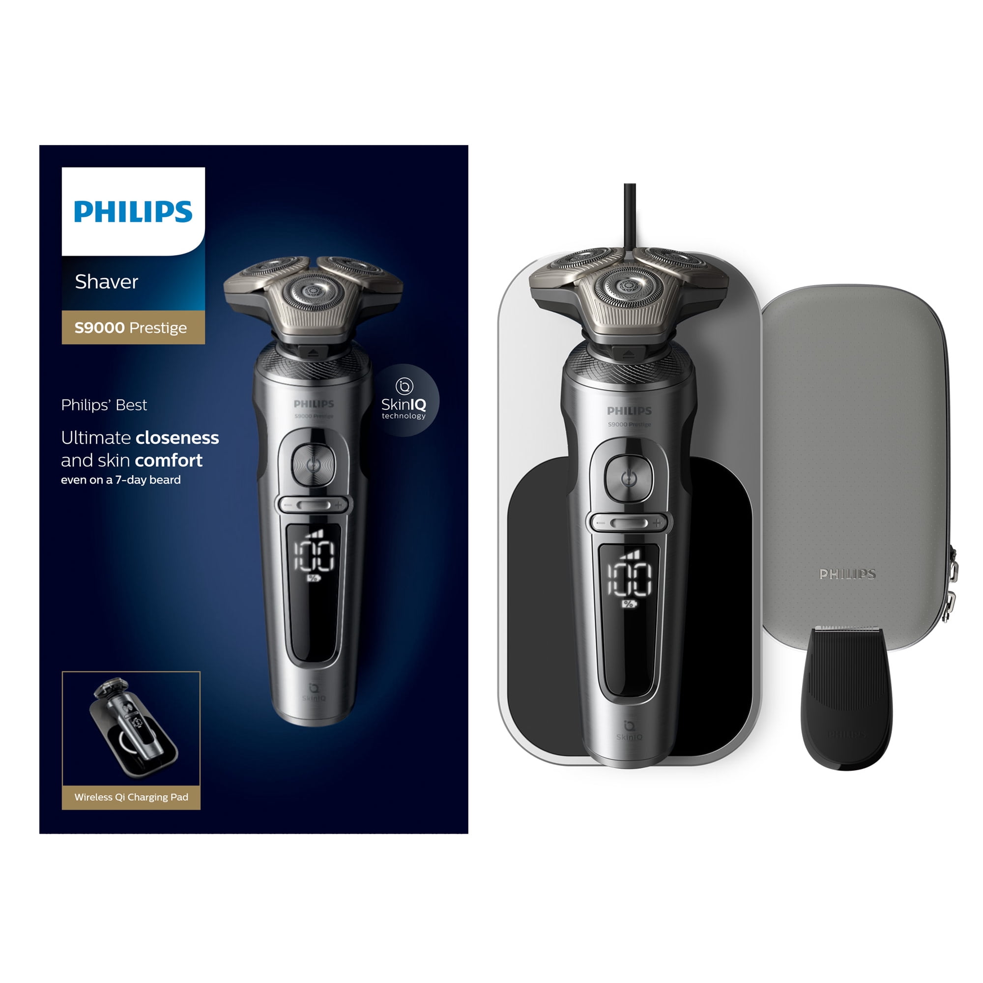 Click here for Philips Shaver Series S9000 Prestige  Sp9871/13 prices