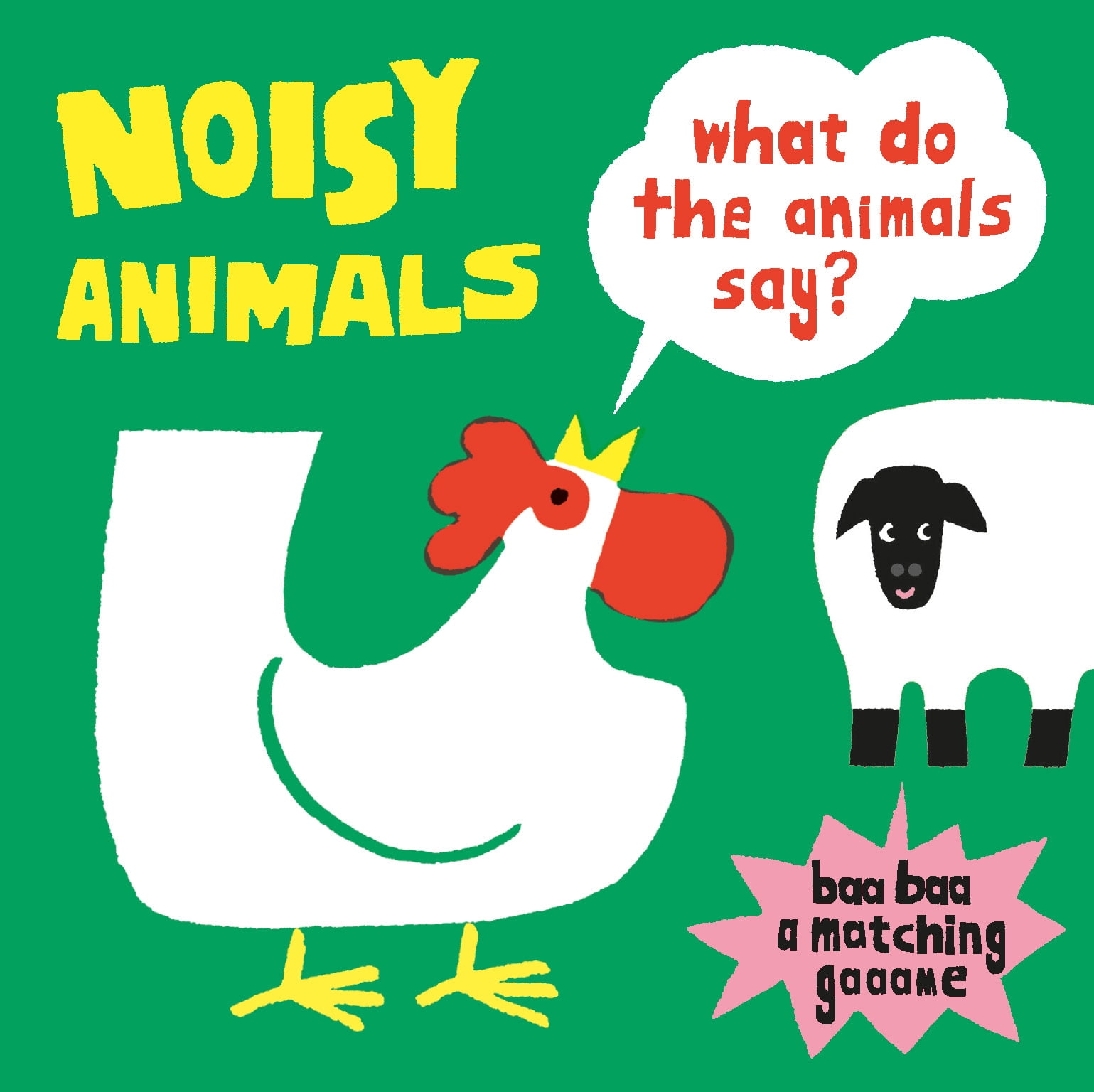 Noisy Animals A Matching Game What Do The Animals Say Walmart noisy-animals-a-matching-game-what-do-the-animals-say-walmart