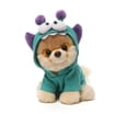 Gund World's Cutest Dog Itty Bitty Boo #44 Unicorn Plush 5" Toy Pink ...