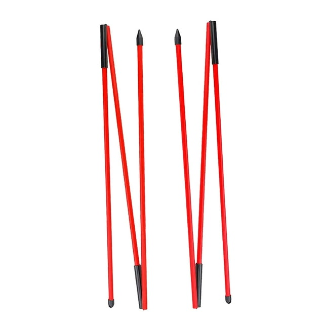 2 Pieces Golf Alignment Sticks - s Alignment Aid 48"""""""" Golf ...