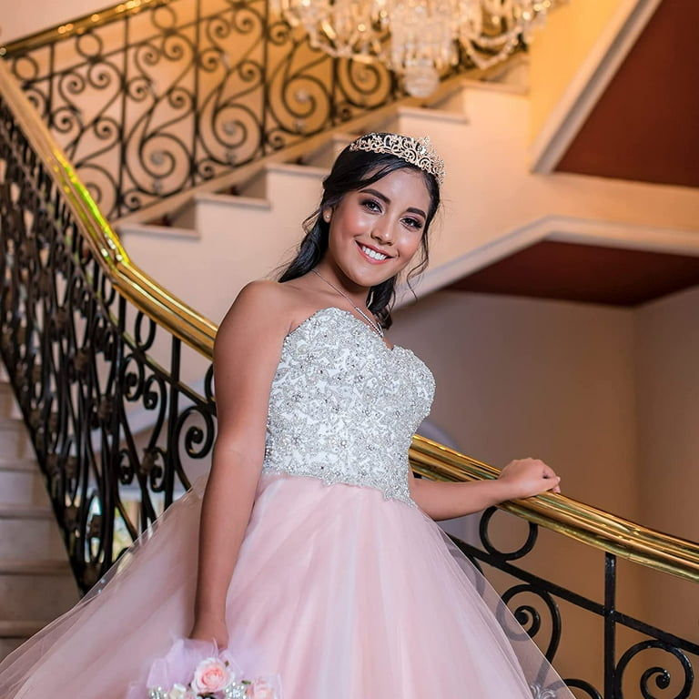 Gold Prom Crowns And Tiaras