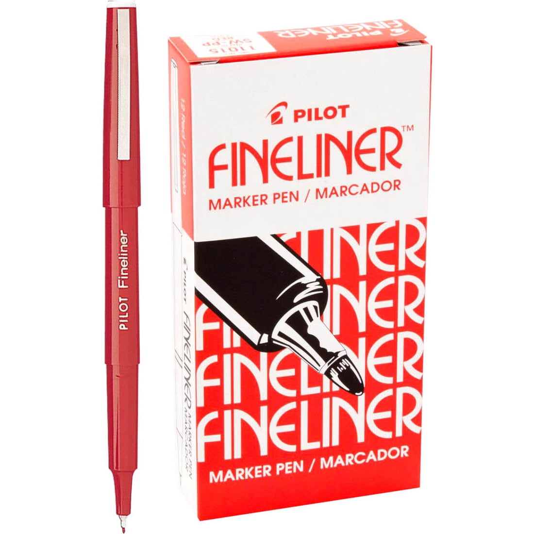 Pilot Fineliner Markers - Walmart.com