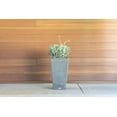 Veradek Midland Tall Square Planter, Multiple Sizes - Walmart.com