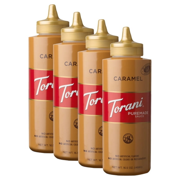 Torani Sauces