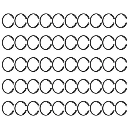 AC Compressor Repair Ring, Impact Resistant AC Compressor Snap Ring ...