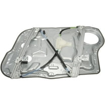 Dorman 749-104 Front Driver Side Window Regulator for Specific BMW ...