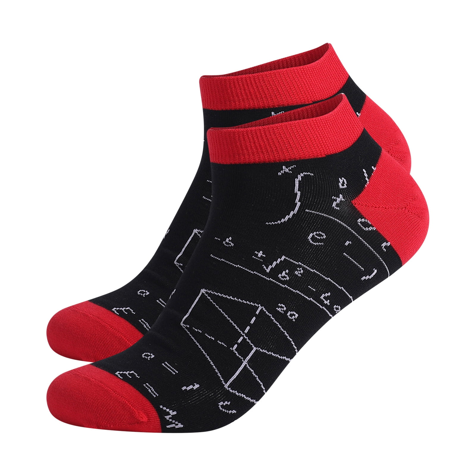 Walk in Clouds of Comfort HIMIWAY All-Season Sock Options 12 Pairs Of ...