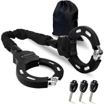 Scooter Lock, Electric Scooter Locks Anti Theft & Waterproof Scooter ...