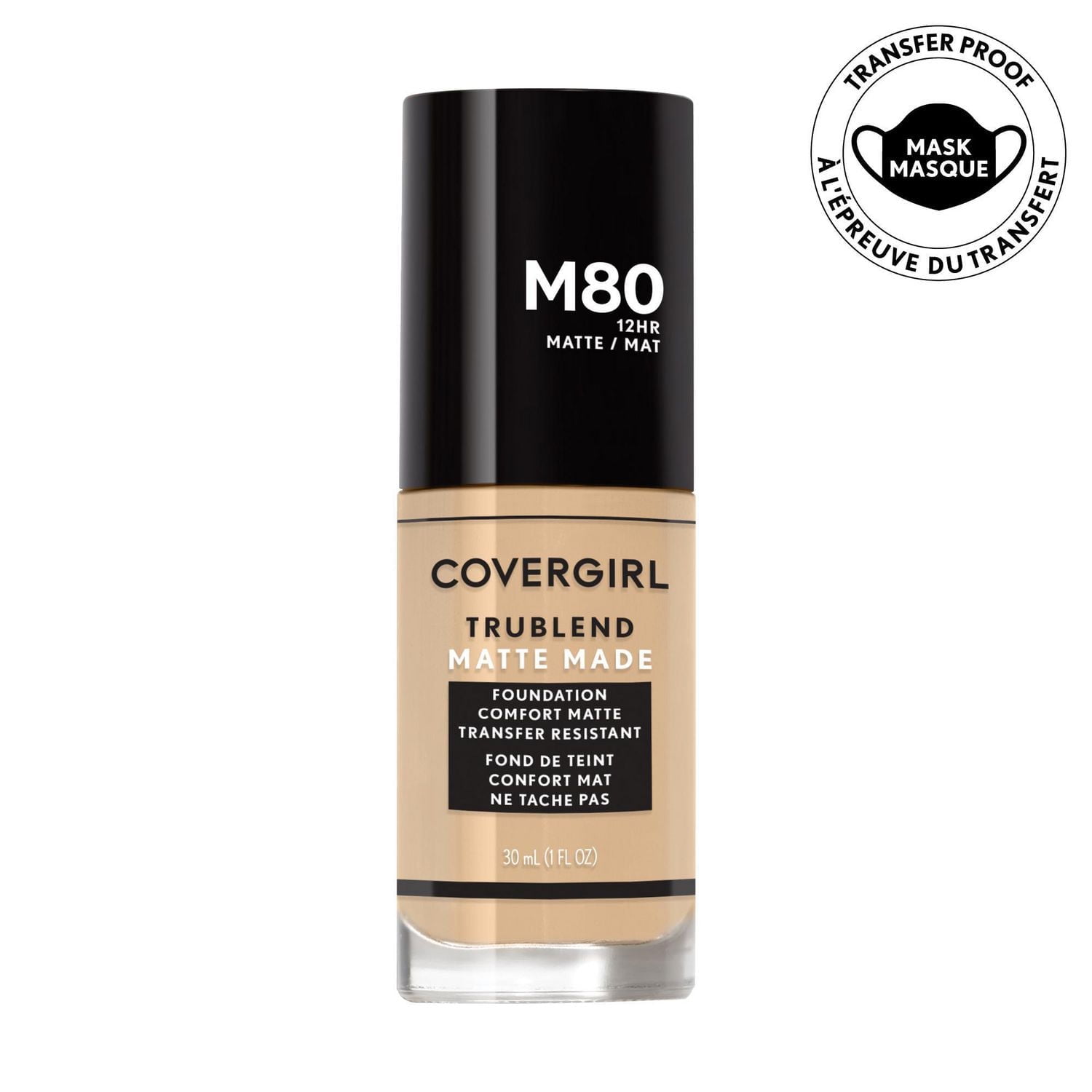 Click here for Covergirl Trublend Matte Made Foundation 1.01 Fl O... prices