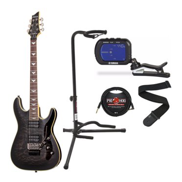 Cort Guitars G290FATIIBBB-U G290 Series Double Cutaway Guitar, Bright ...