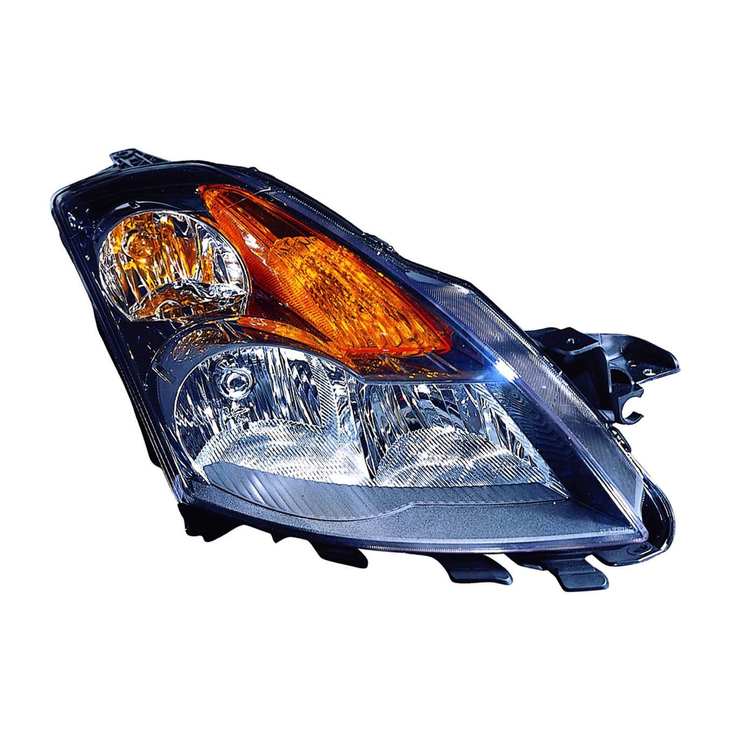 KAI New CAPA Certified Premium Replacement Passenger Side Headlight ...