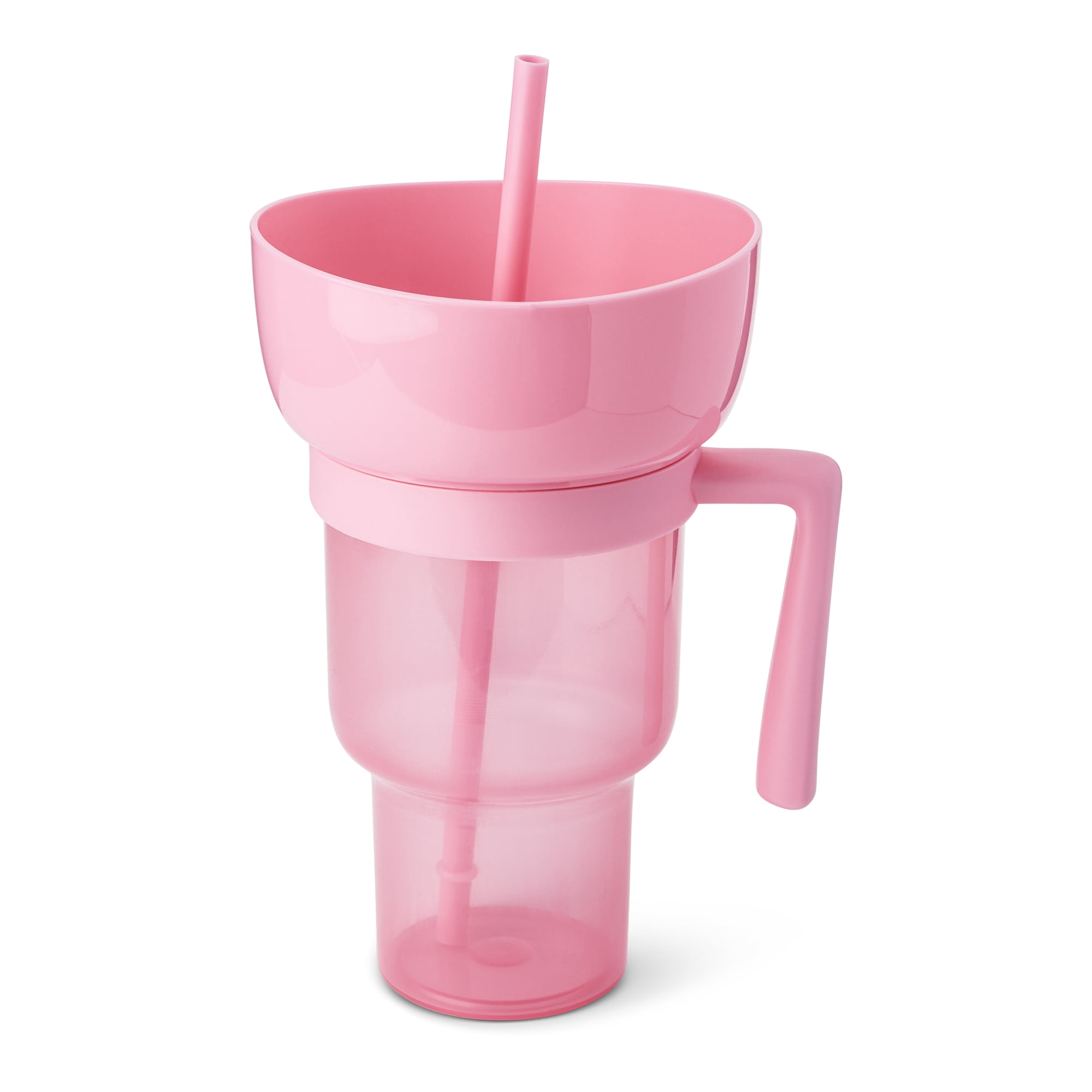 Click here for Mainstays 32oz Stadium Tumbler  Pink prices