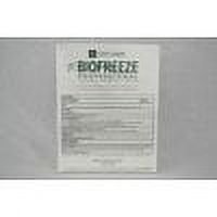 Biofreeze Packets