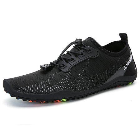 Men Barefoot Shoes Water Shoes Trail Running Beach Shoes Fitness Water ...