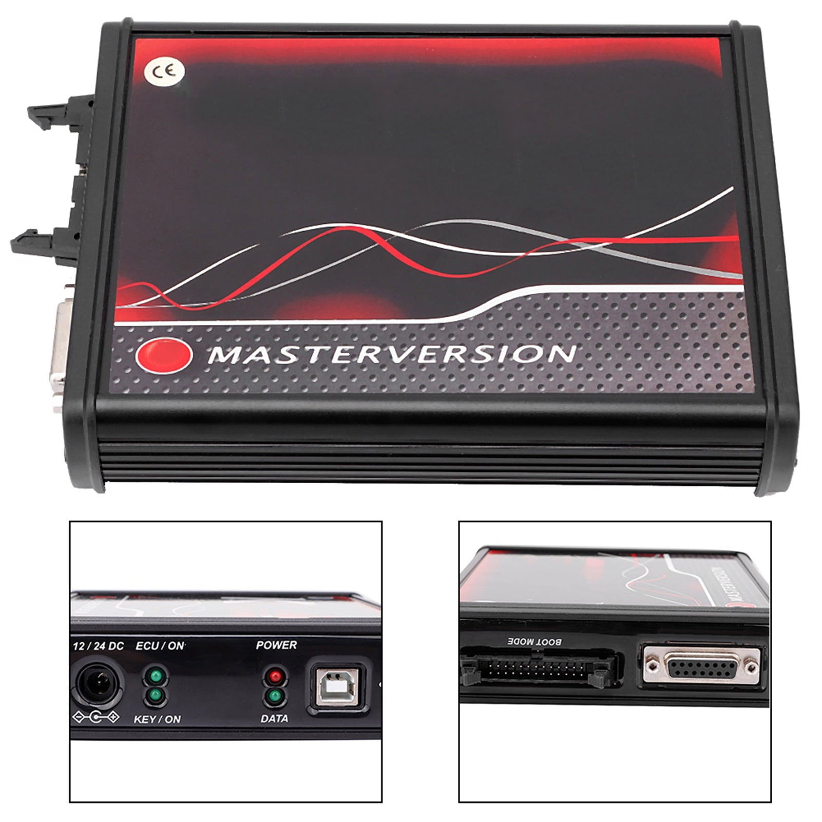Diagnóstico de ECU, herramienta de programación de ECU V7.020 ...