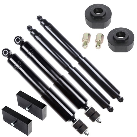 Ford Excursion Suspension Lift Kit Bracket Kit