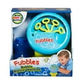Little Kids - Fubbles Bubble Blastin’ Machine, Blue - Walmart.com