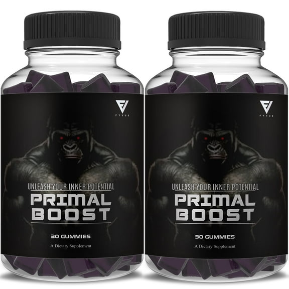 (2 Pack) VigorLong Performance Gummies, Vigor Long Max Support (2 Month Supply) - Walmart.com