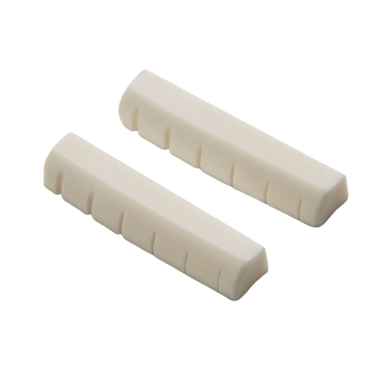 Bridge For Guitar 6 String Acoustic Guitar Bridge Bone Bridge Saddle ...