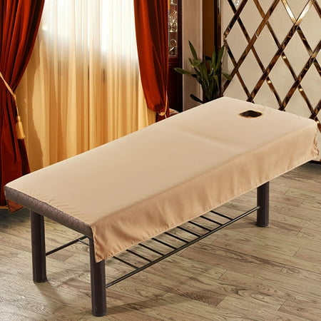 Waterproof Massage Table Cloth Bed Cover Sheet Salon Spa Bed Cover ...
