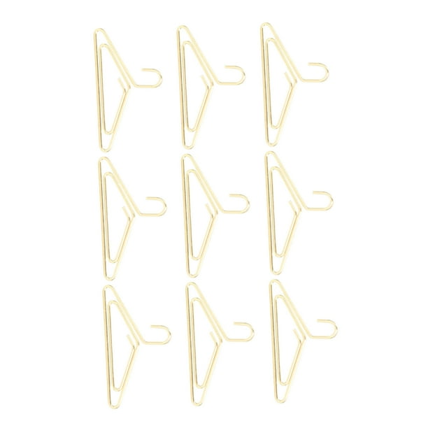 Paper Clip Hanger