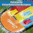 Premium Triple Slip Splash And Slide With Bodyboards Updated Model