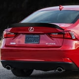 W-Power For 2014-2020 Lexus IS-Series Sedan Carbon Look Rear Trunk ...