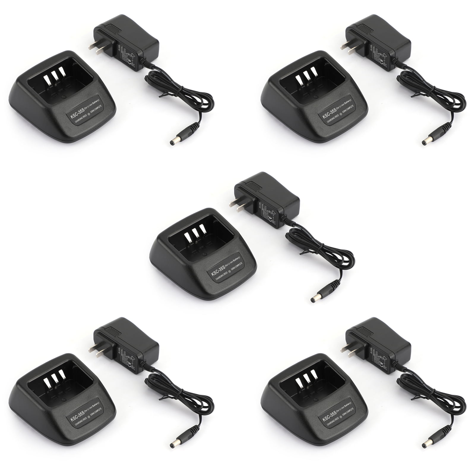 Click here for Motorgenic 5pcs Ksc-35s Desktop Rapid Charger For... prices