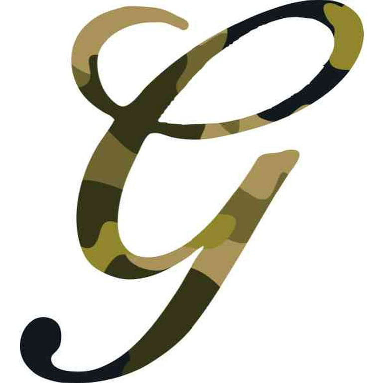 Fancy Cursive G