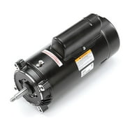 A.O. Smith Century 2HP Up-Rated Pool Pump Motor for Swimming, In-Ground ...