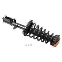 Monroe Shocks & Struts Quick-Strut 172949 Strut and Coil Spring ...