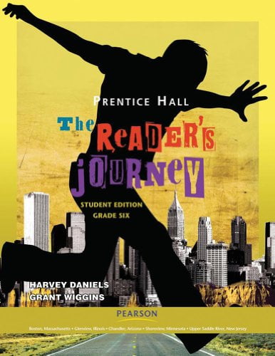 Pre-Owned PRENTICE HALL: THE READER'S JOURNEY, STUDENT WORK TEXT, GRADE ...