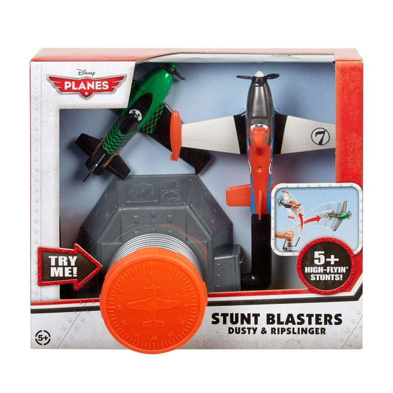 Disney Planes Ripslinger Toy