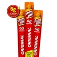 Slim Jim Original Meat Sticks, 120 Count, Individually Wrapped, Spicy ...
