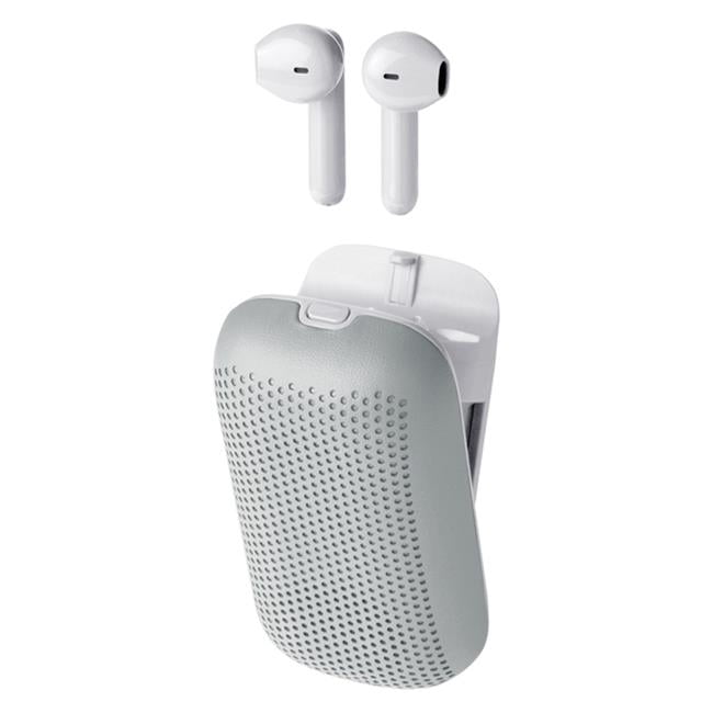 Lexon LA127G Speakerbuds 2-in-1 True Wireless Stereo Bluetooth Earbuds ...