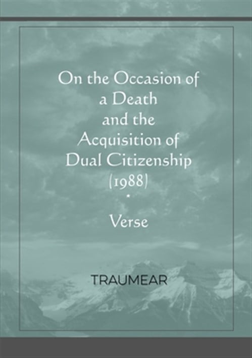 Pre-Owned On the Occasion of a Death and the Acquisition of Dual ...