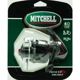 Mitchell Avocet RZ 4000 Spinning Reel, Clam Packaged - Walmart.com