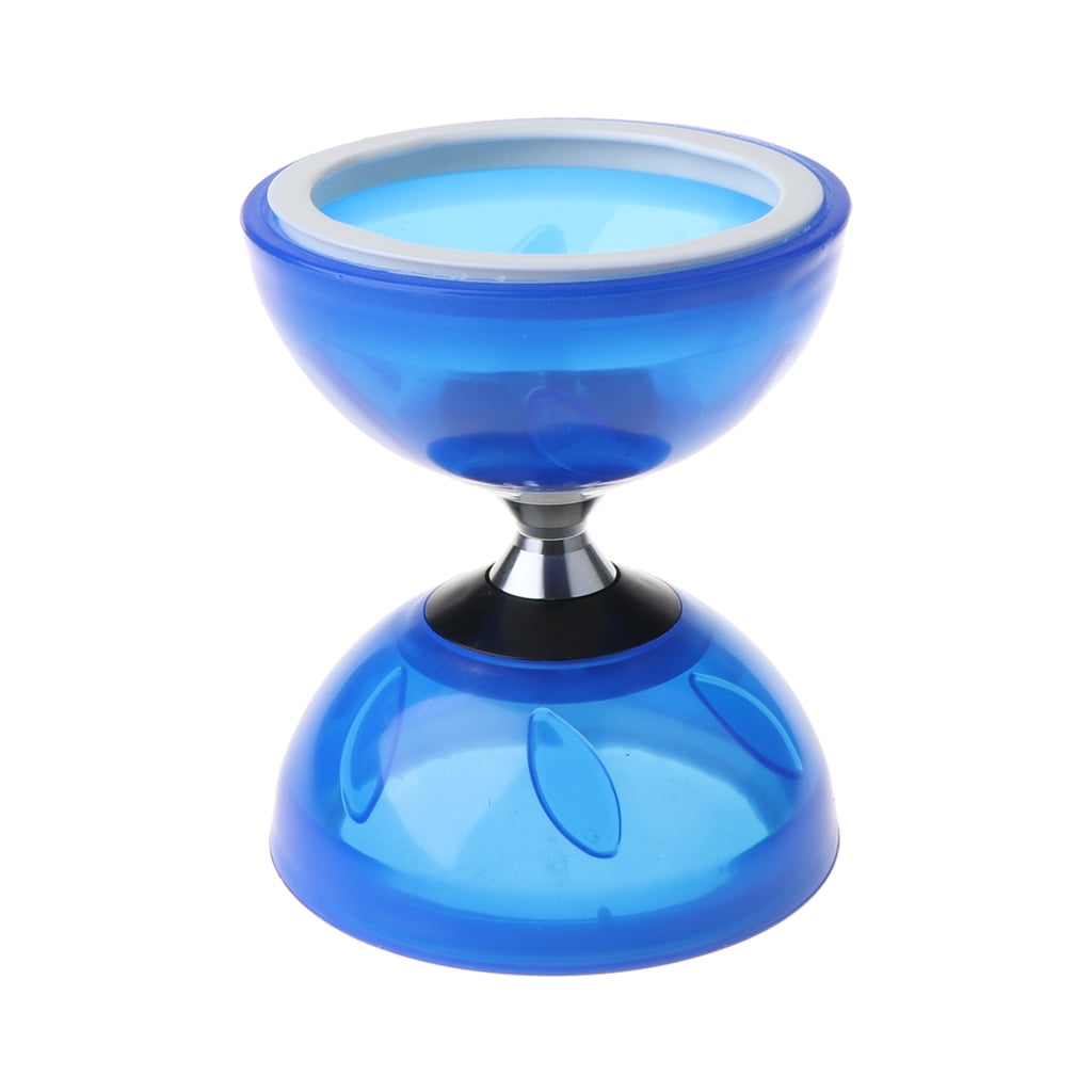 Yoyo Factory TopHomer Triple Bearing Diabolo Set, Chinese Yoyo Diabolo ...
