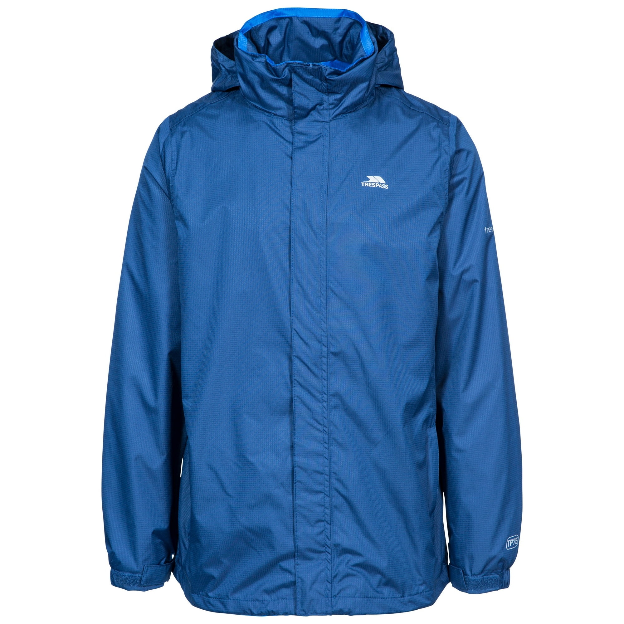 Click here for Trespass Mens Waterproof Jacket With Hood Taped Se... prices