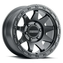 Method Race Wheels MR310 Con6 17X8.5 6X139.7 0et 106.25mm Matte Black ...