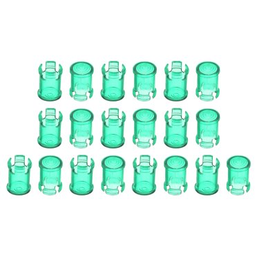 Uxcell 3mm LED Lamp Socket Light Emitting Diode Holder Cap, 20 Pack ...