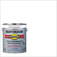 Smoke Gray (100 Voc), Rust-Oleum Professional High Performance Gloss ...