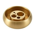 Brass Incenses Holder,Incenses Burners Ashes Catcher with 5 Holes ...