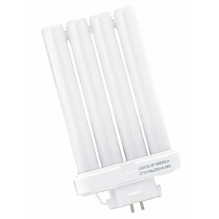 Lights of America 27W Fluorescent Light Bulb - Walmart.com